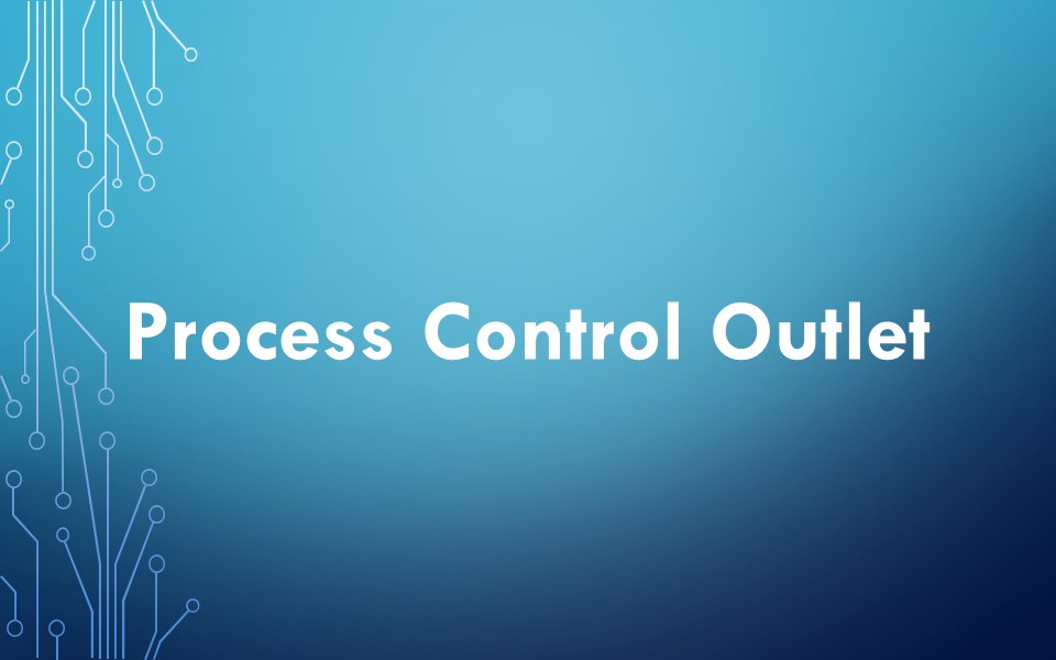 Stock Control Software Case Study - Process Control Outlet ...